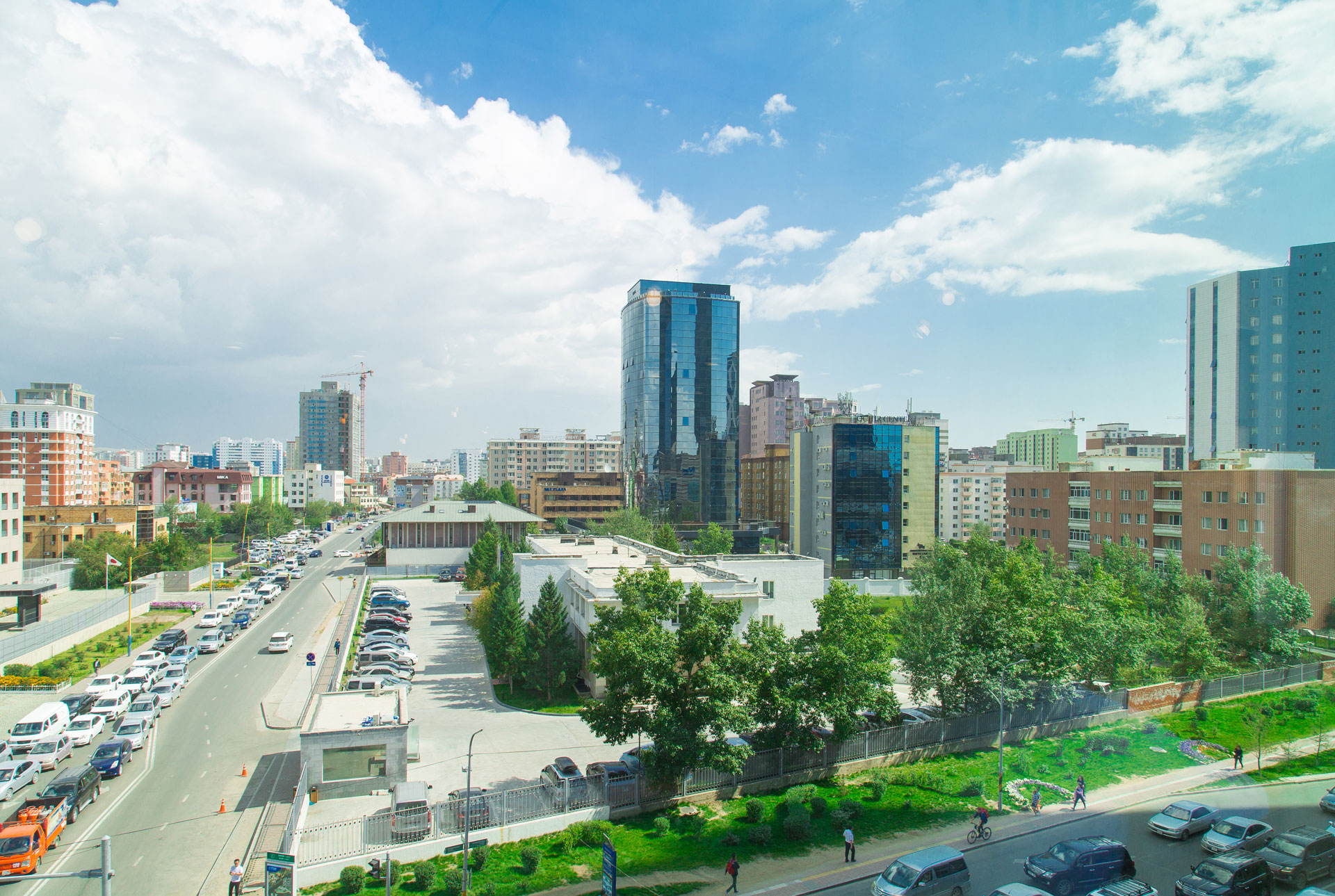 Public-Private-Partnerships: a model to address Mongolia’s ...